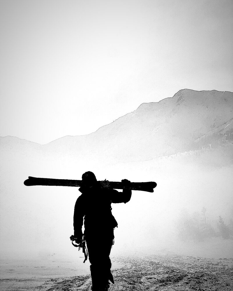 上級BCツアー – Locus Guide Service