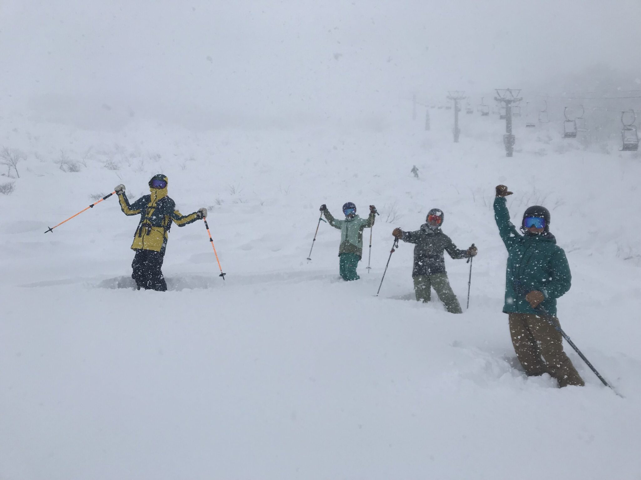 ゲレンデセッション – Locus Guide Service